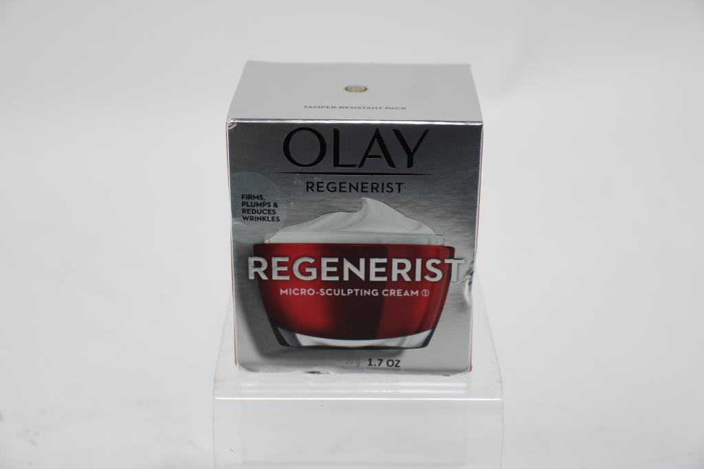 Olay Regenerist Micro-Sculpting Cream | Property Room
