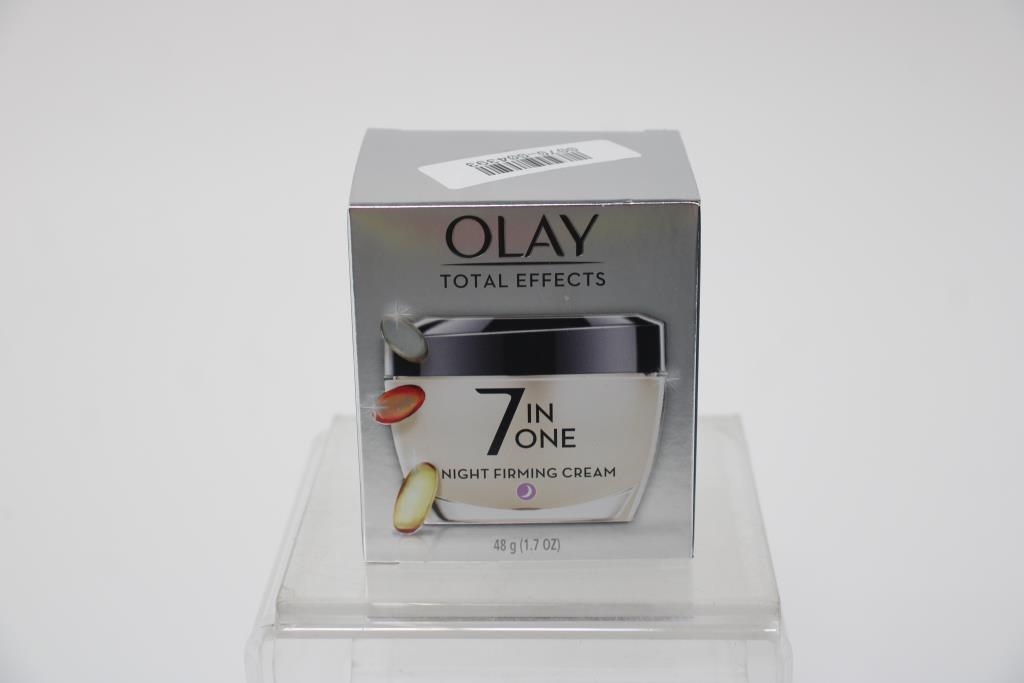 Olay Total Effects 7 In One Night Firming Cream | Property Room