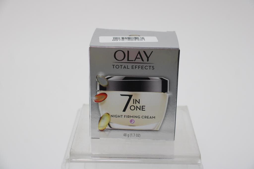 Olay Total Effects 7 In One Night Firming Cream | Property Room
