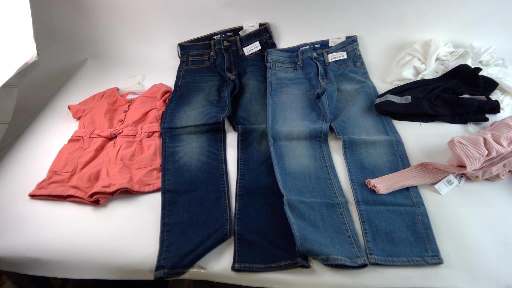 Old Navy Kid's Clothing Lot, 6+ Pieces | Property Room