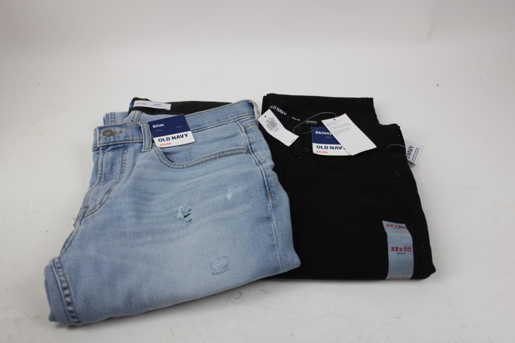 Old Navy, Lazer, Jeans, Size, 3 Pieces | Property Room