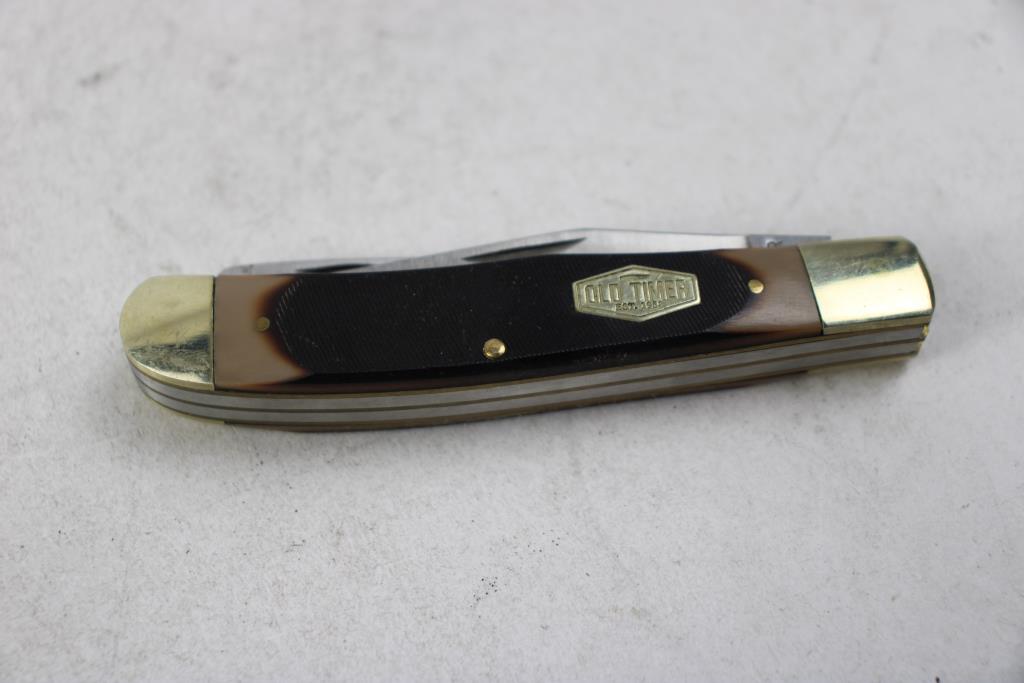 Old Timer Knife | Property Room