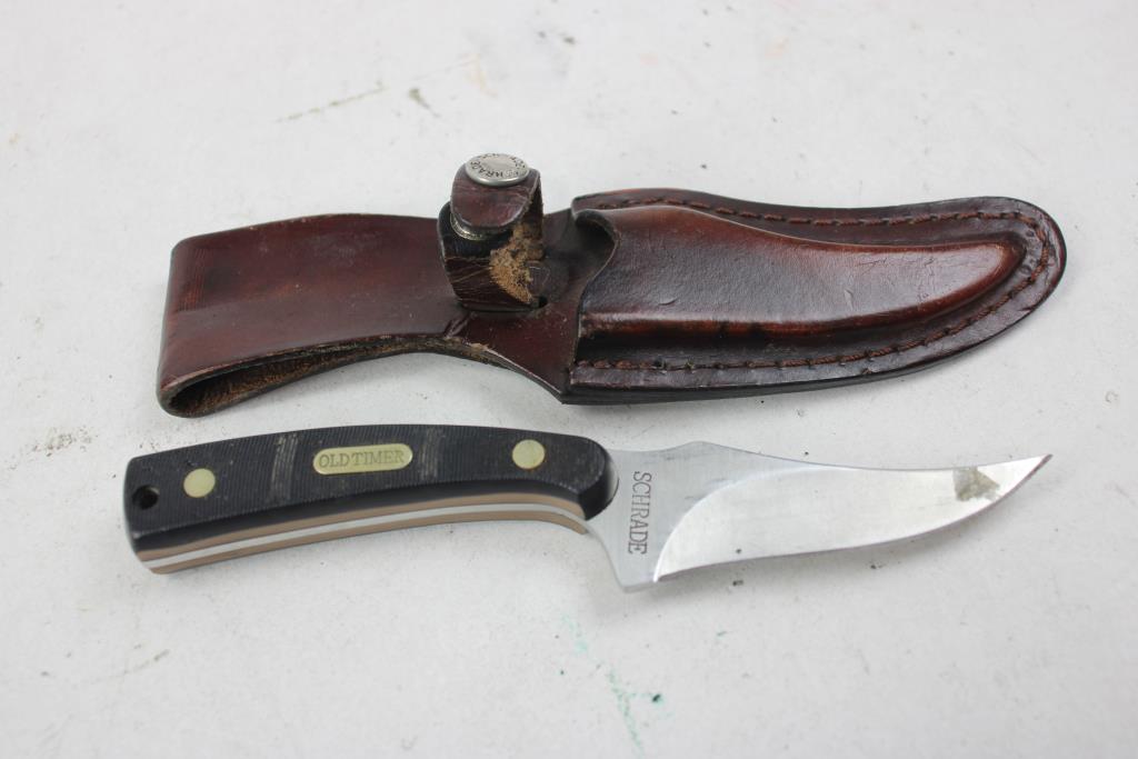 Old Timer Knife | Property Room