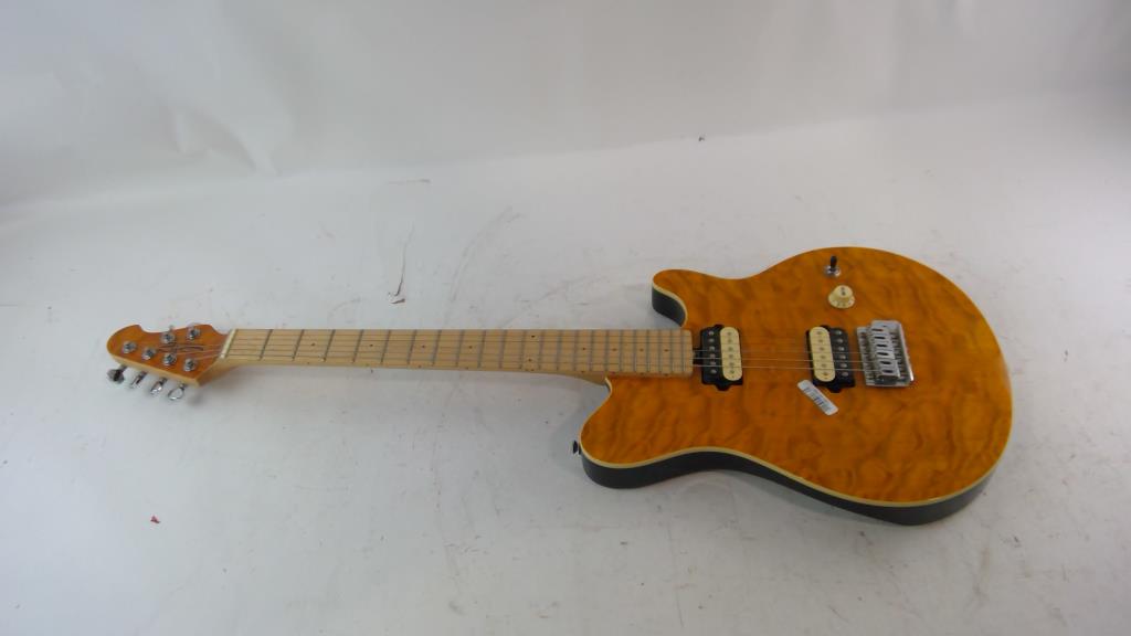 Olp Electric Guitar | Property Room