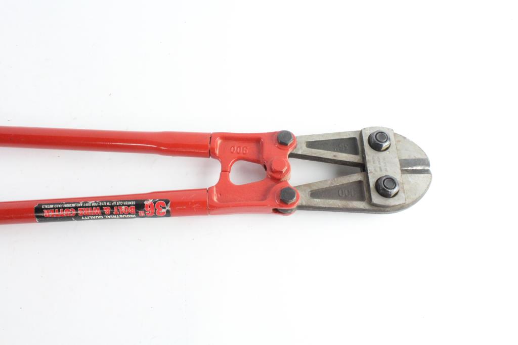 Olympia Bolt And Wire Cutter | Property Room