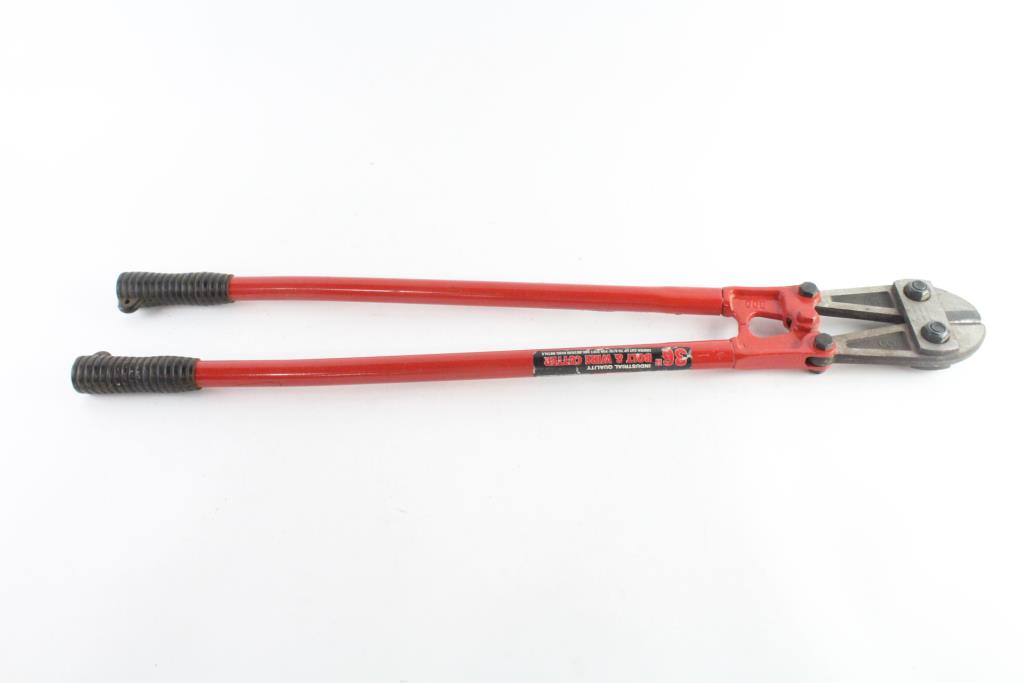 Olympia Bolt And Wire Cutter | Property Room