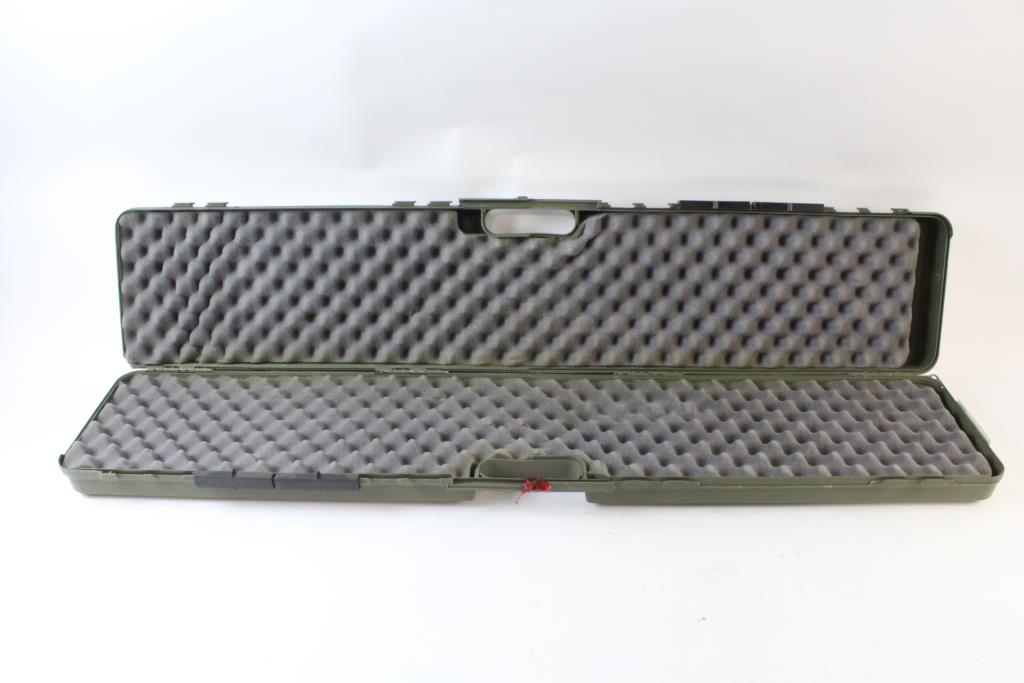 Olympic Arms Inc. Hard Shell Rifle Carrying Case | Property Room