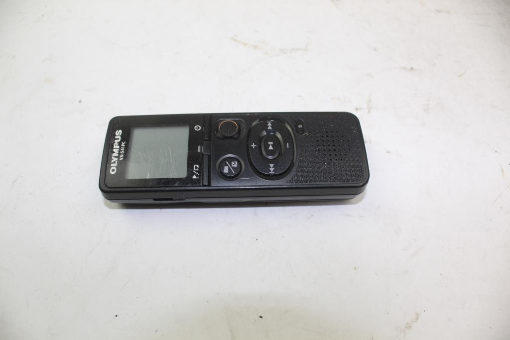 Olympic Voice Recorder | Property Room
