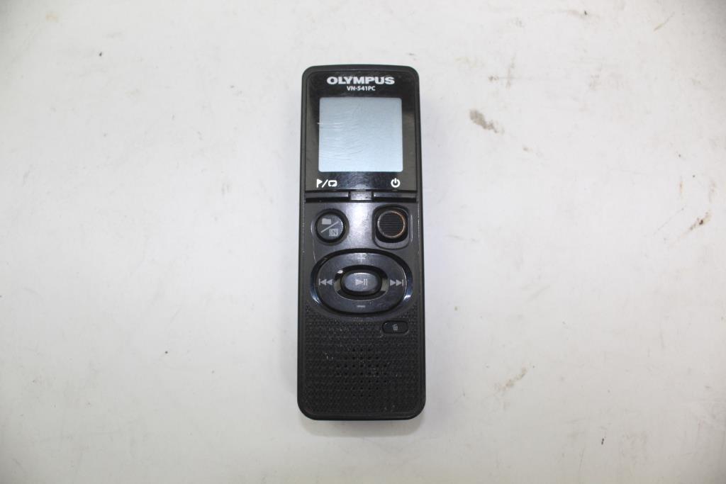 Olympic Voice Recorder | Property Room