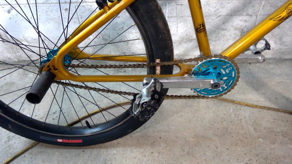 OM Flyer BMX Bike | Property Room