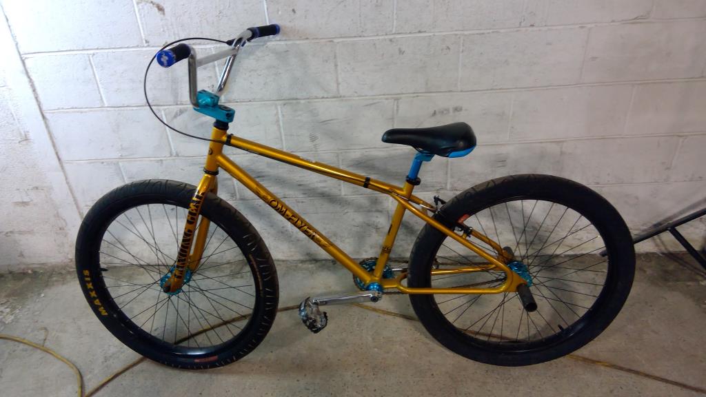 OM Flyer BMX Bike | Property Room