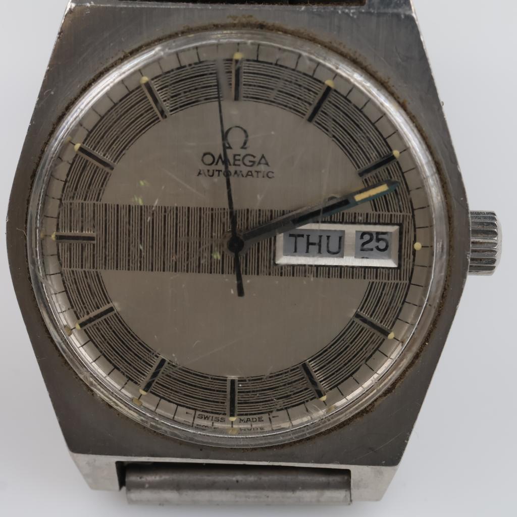 Omega Automatic Watch | Property Room