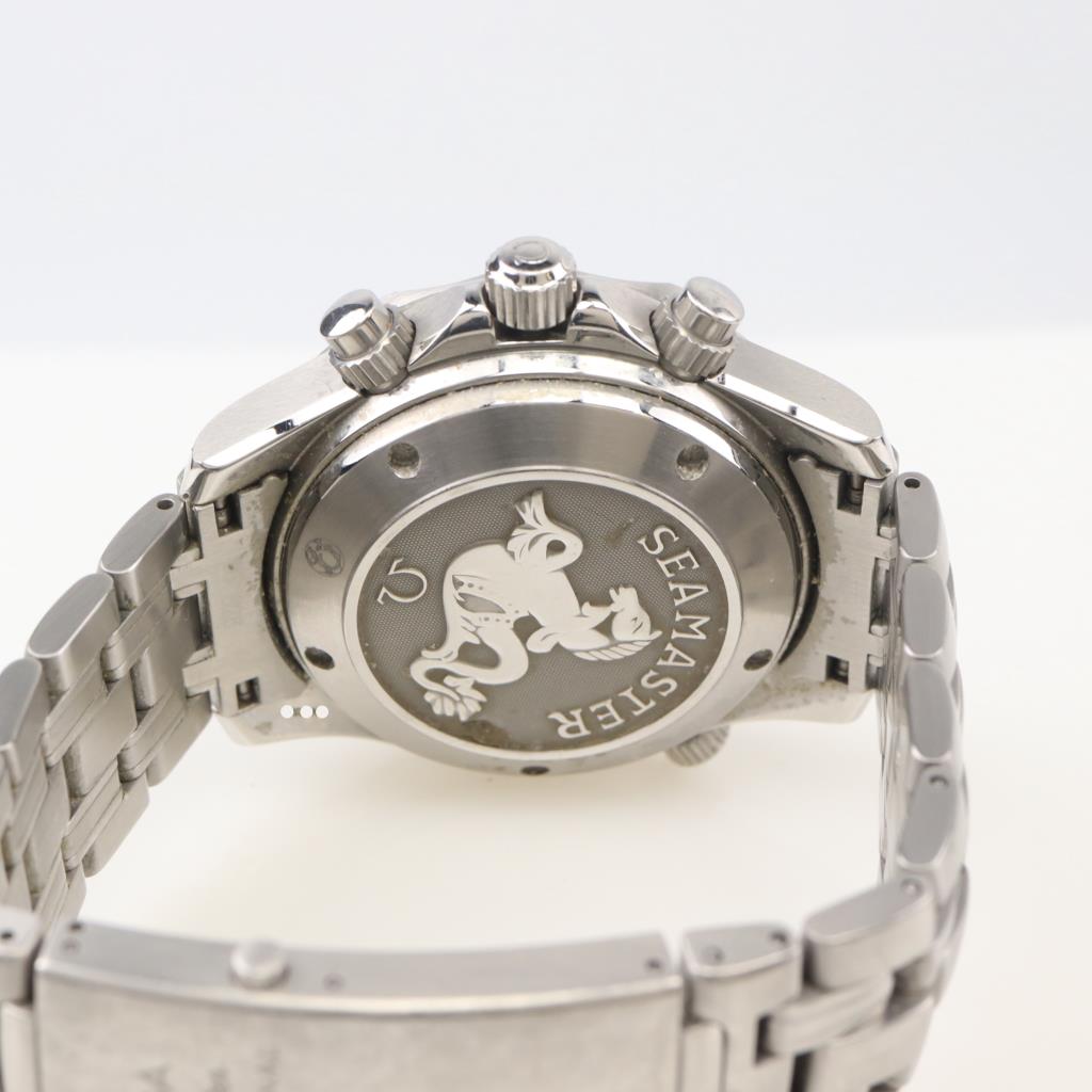 Omega Seamaster Professional Chronometer 300m Watch-Evaluated By Our ...