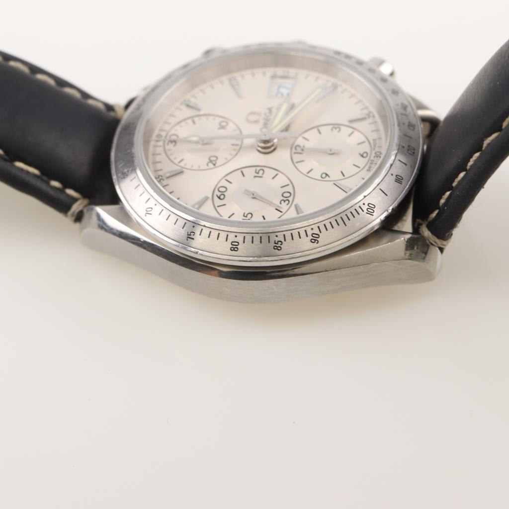 Omega Speedmaster Automatic Chronometer Watch-Evaluated By Our ...