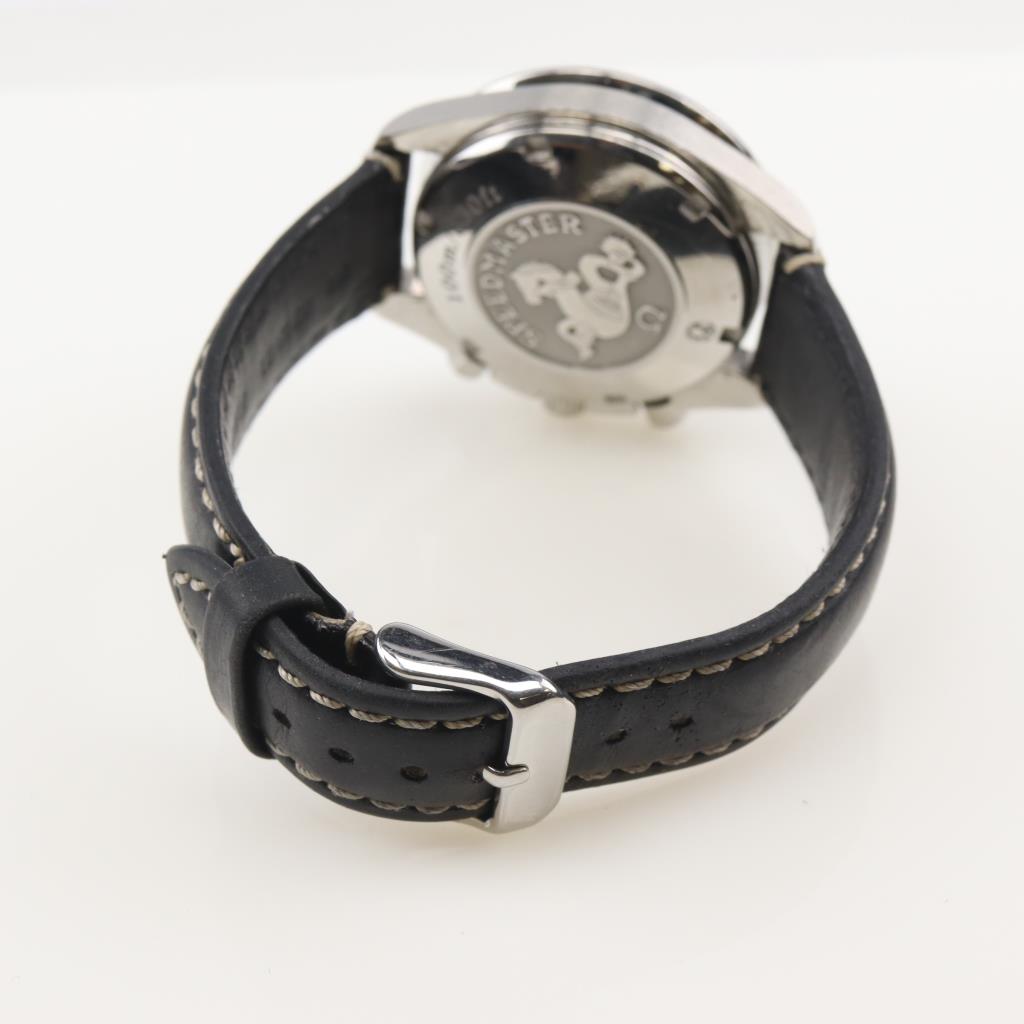 Omega Speedmaster Automatic Chronometer Watch-Evaluated By Our ...