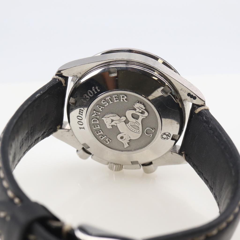 Omega Speedmaster Automatic Chronometer Watch-Evaluated By Our ...