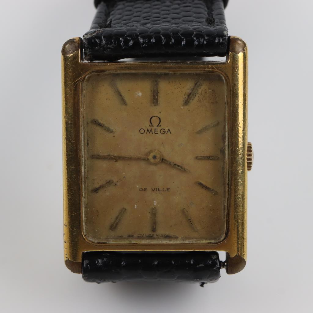Omega Square GP Watch | Property Room