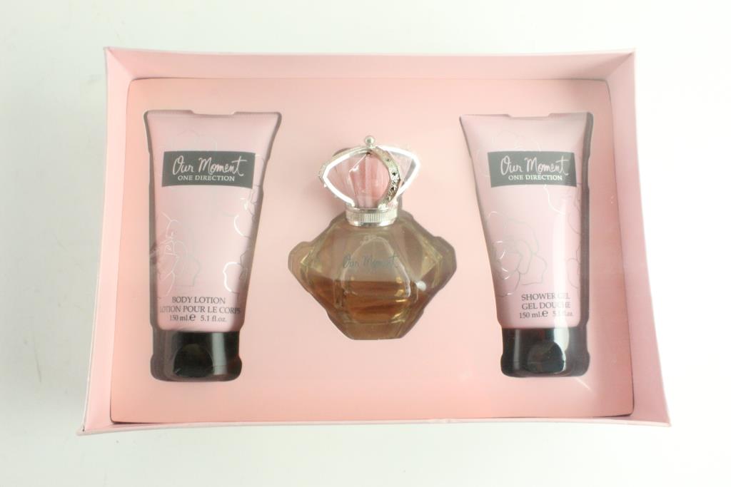 One Direction Our Moment 3-piece Womens Fragrance Set | Property Room