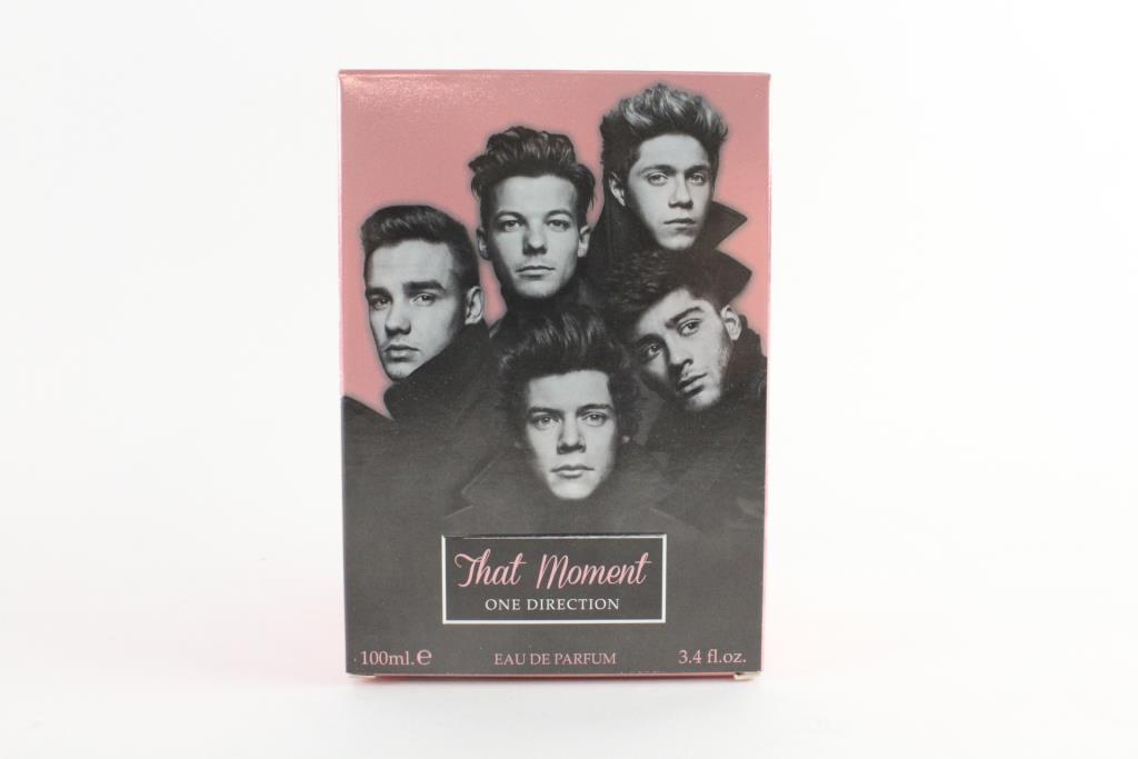 One Direction That Moment Women's Fragrance Spray, 3.4 Fluid Ounces ...