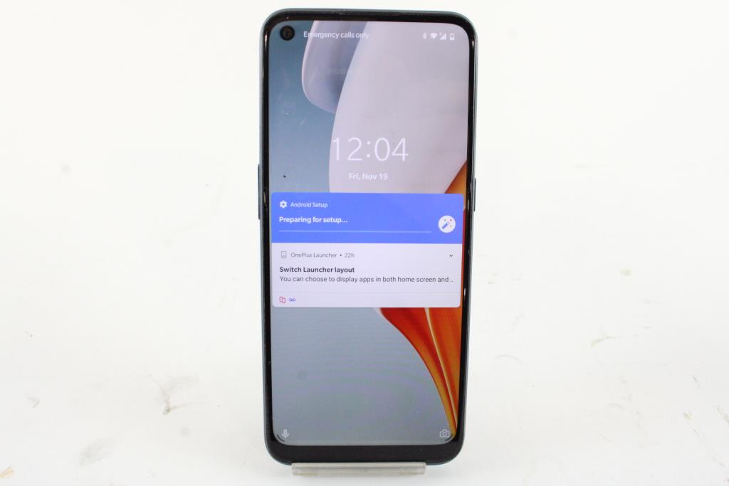 One Plus Nord 100, 64GB, Metro By T-Mobile | Property Room