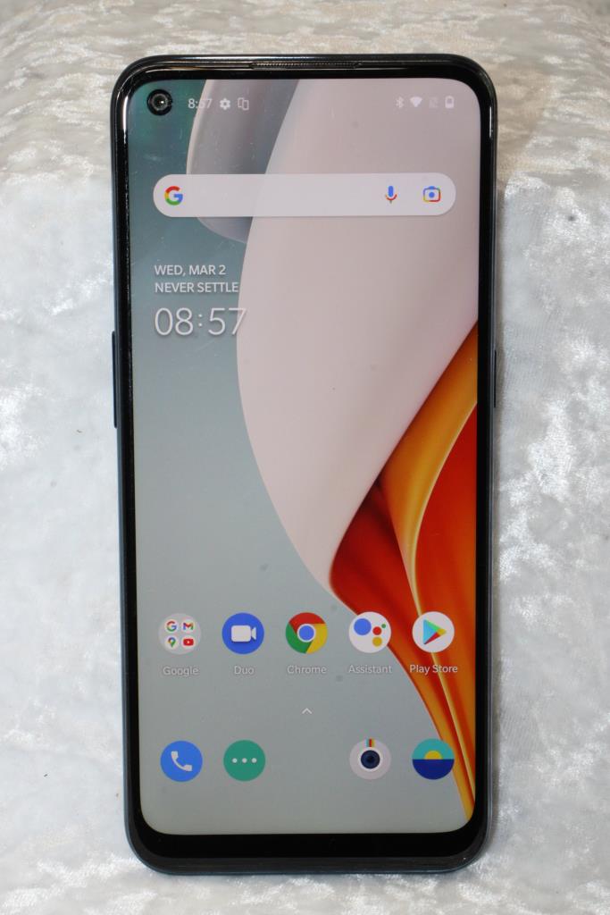 One Plus Nord N100, 64GB, Metro By T-Mobile | Property Room