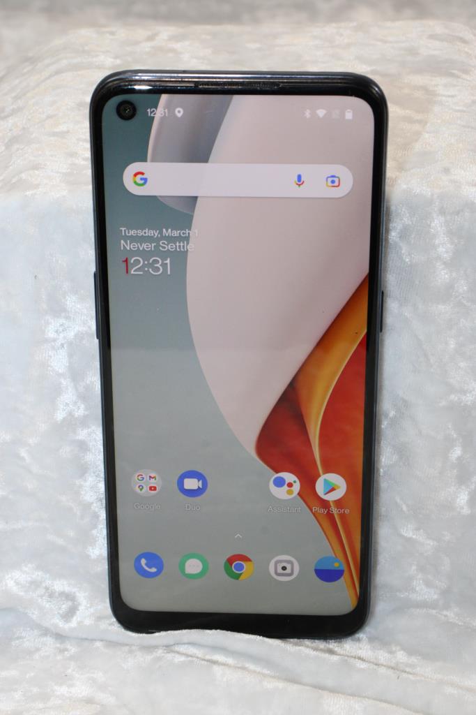 One Plus Nord N100, 64GB, Metro By T-Mobile | Property Room