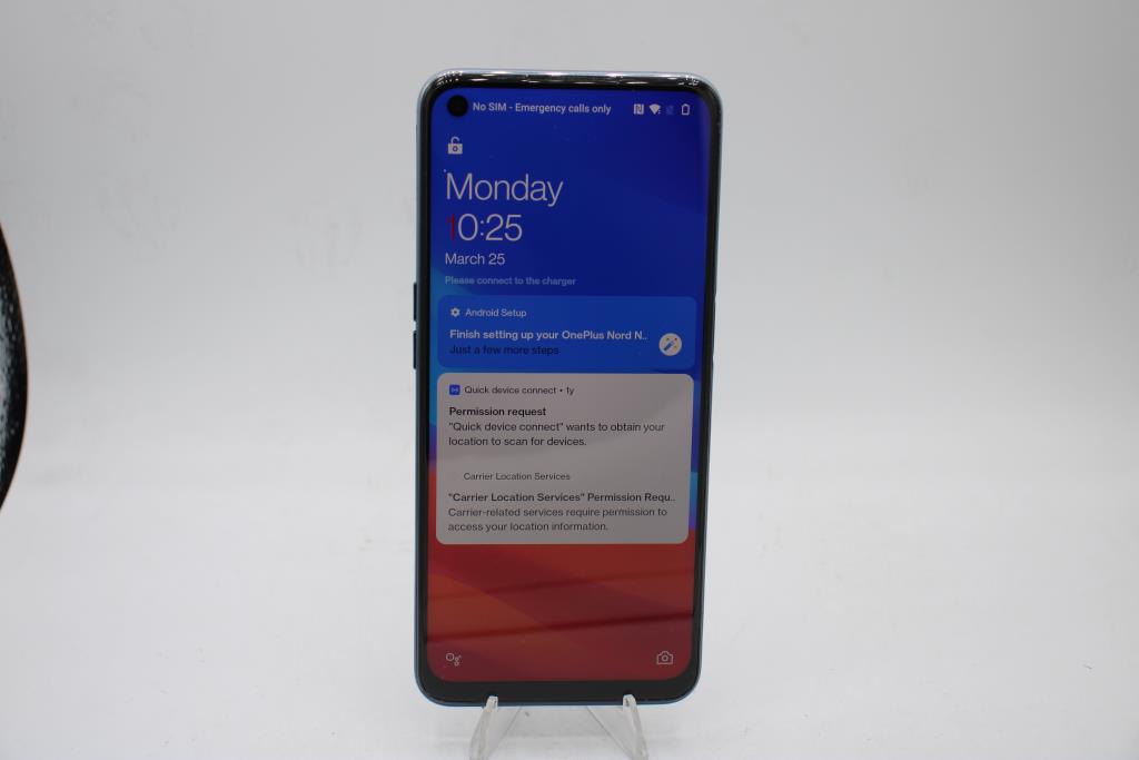 One Plus Nord N200 5G, 64 GB, | Property Room