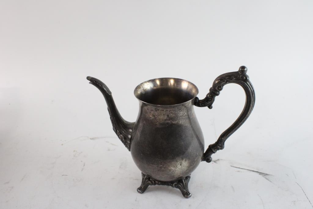 Oneida Vintage Silver Plate Pitcher | Property Room
