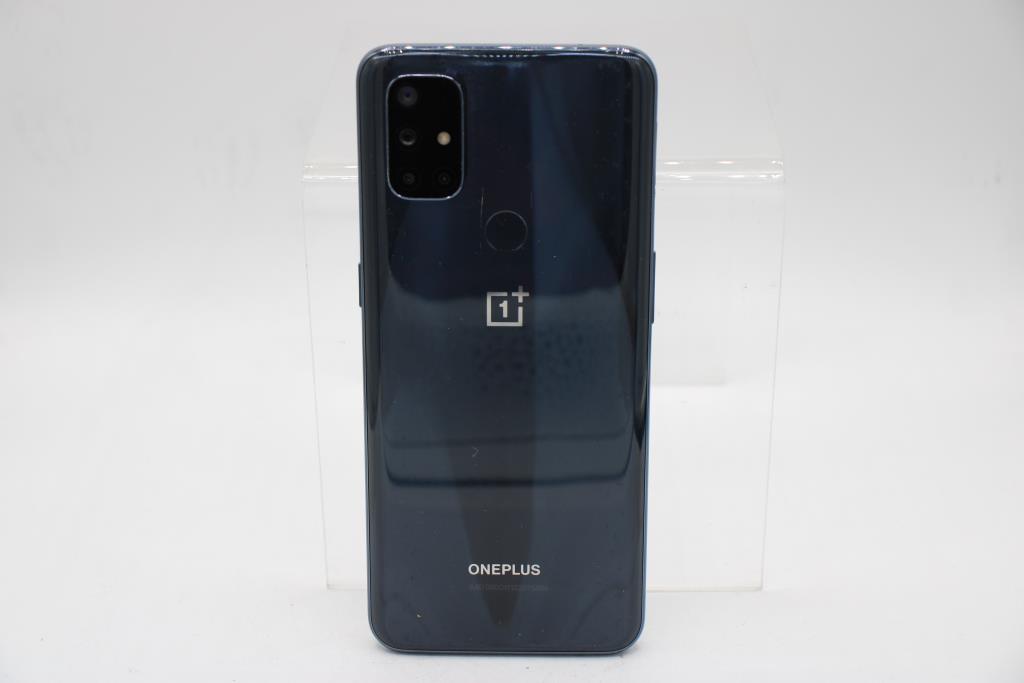 OnePlus Nord, 128GB, Metro By T-Mobile, Google Account Locked, Sold For ...