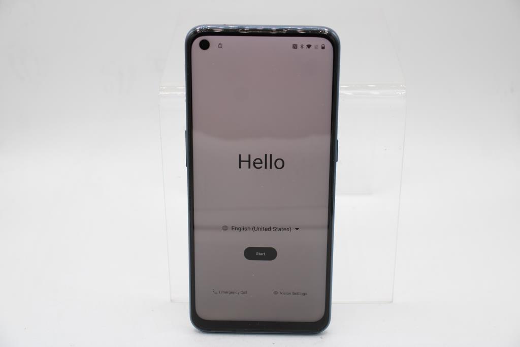 OnePlus Nord, 128GB, Metro By T-Mobile, Google Account Locked, Sold For ...