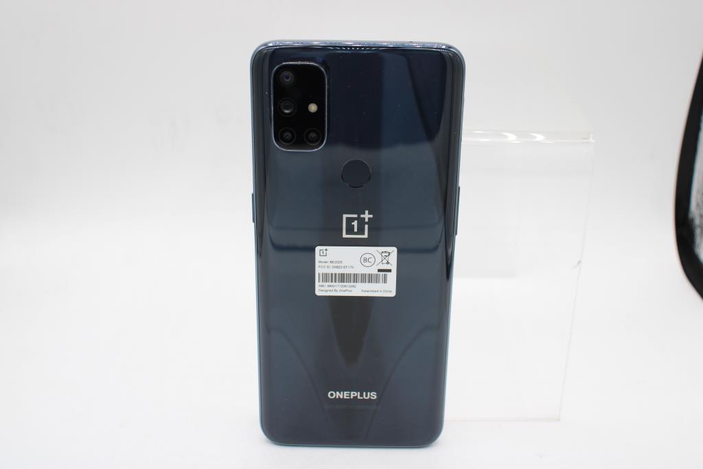 OnePlus Nord N10 5G, 128GB, Metro By T-Mobile, Google Account Locked ...