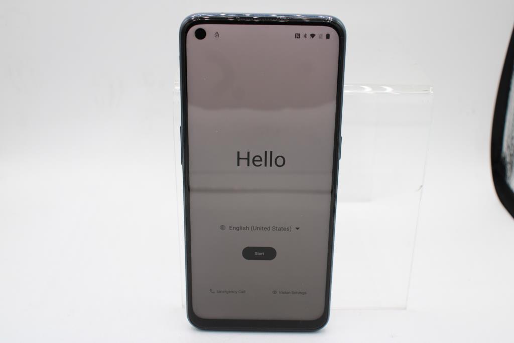 OnePlus Nord N10 5G, 128GB, Metro By T-Mobile, Google Account Locked ...