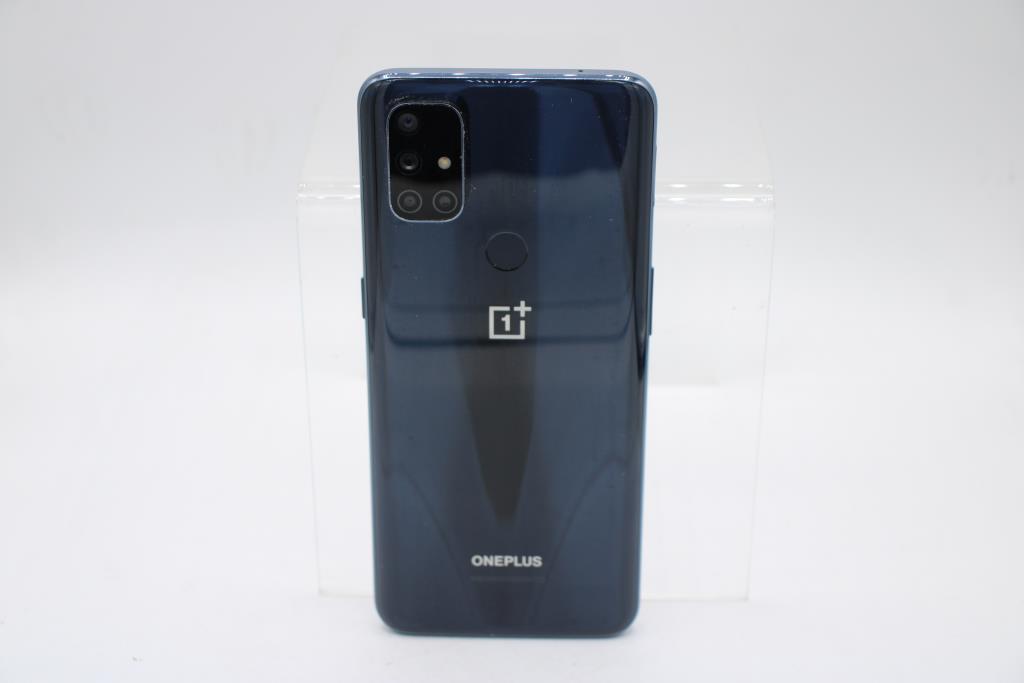 OnePlus Nord N10 5G, 128GB, Metro By T-Mobile, Google Account Locked ...