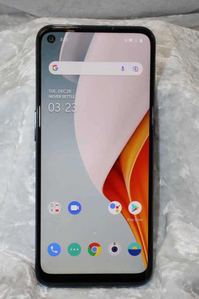 OnePlus Nord N100, 64GB, Metro By T-Mobile | Property Room