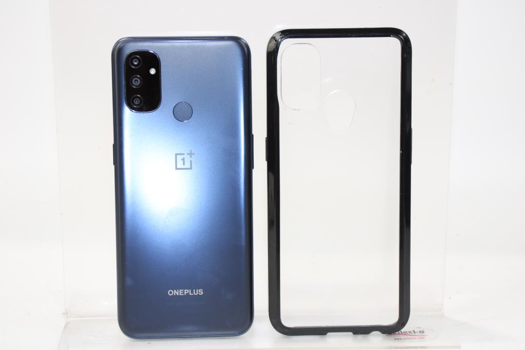 OnePlus Nord N100, 64GB, Metro By T-Mobile | Property Room