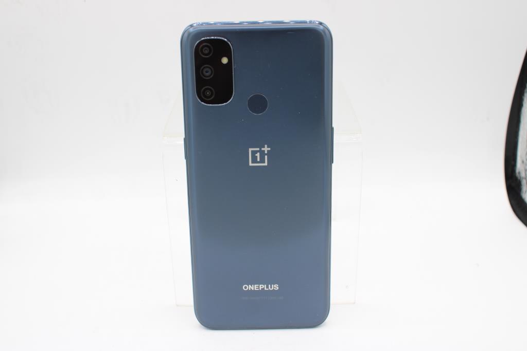 OnePlus Nord N100, 64GB, Metro By T-Mobile, Google Account Locked, Sold ...