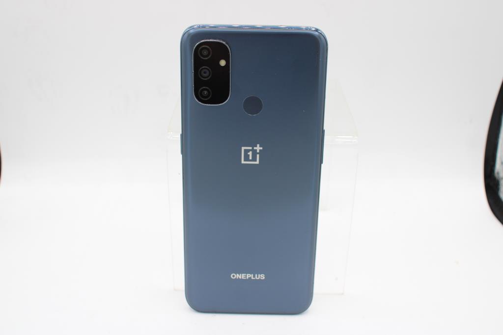 OnePlus Nord N100, 64GB, Metro By T-Mobile, Google Account Locked, Sold ...