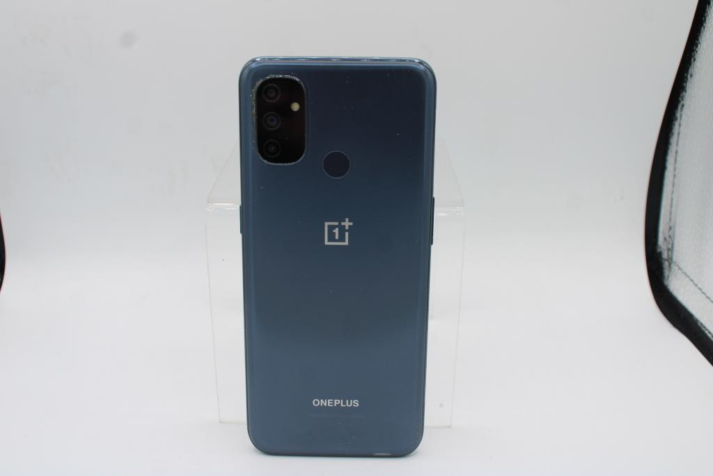 OnePlus Nord N100, 64GB, Metro By T-Mobile, Google Account Locked, Sold ...