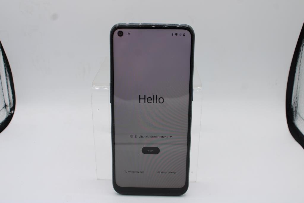 OnePlus Nord N100, 64GB, Metro By T-Mobile, Google Account Locked, Sold ...