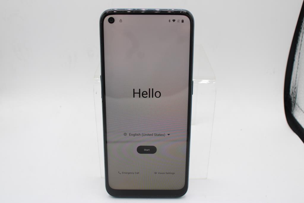 OnePlus Nord N100, 64GB, Metro By T-Mobile, Google Account Locked, Sold ...