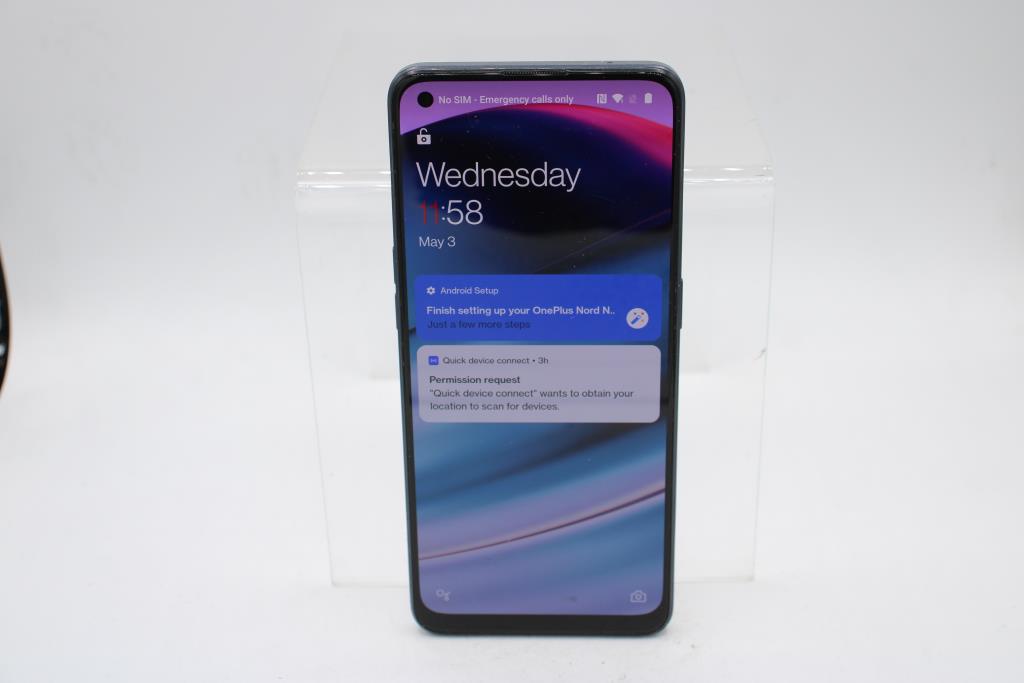 OnePlus Nord N20 5G, 128GB, Unknown Carrier | Property Room