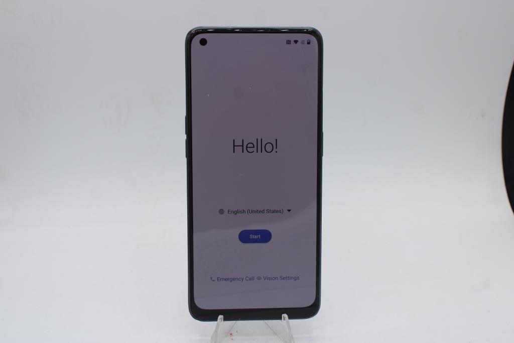 OnePlus Nord N20 5G, 128GB, Unknown Carrier, Google Account Locked ...