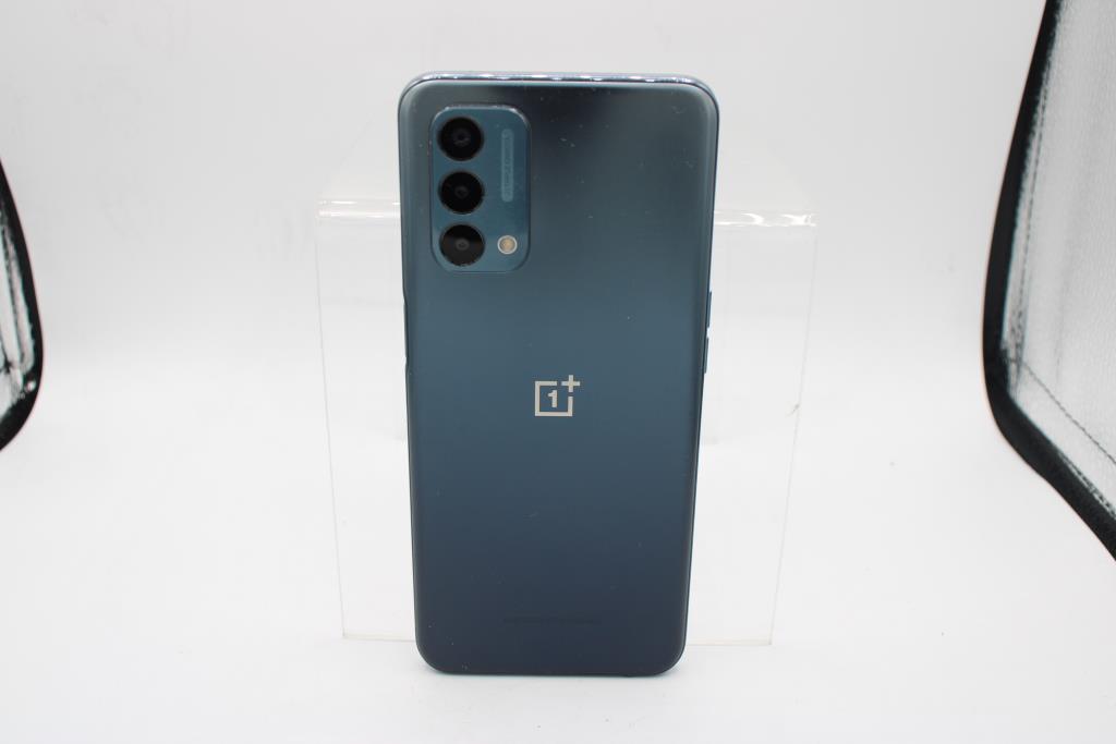 OnePlus Nord N200 5G, 64GB, Metro By T-Mobile, Google Account Locked ...