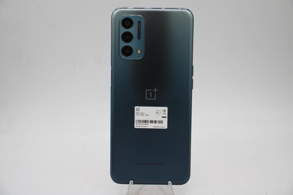 OnePlus Nord N200 5G, 64GB, Metro By T-Mobile, Google Account Locked ...