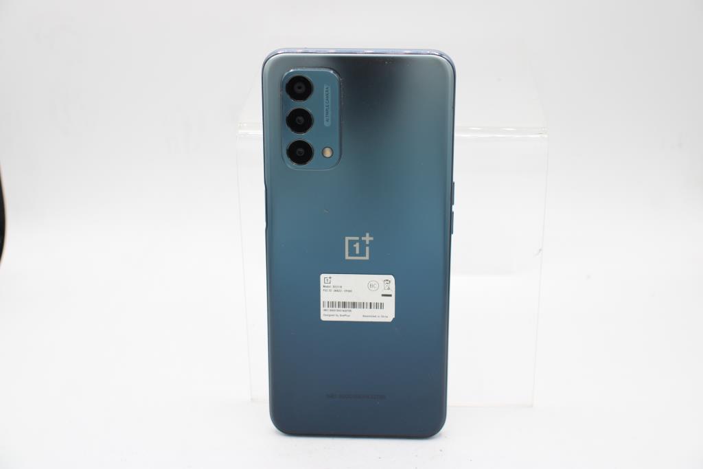 OnePlus Nord N200 5G, 64GB, Unknown Carrier | Property Room