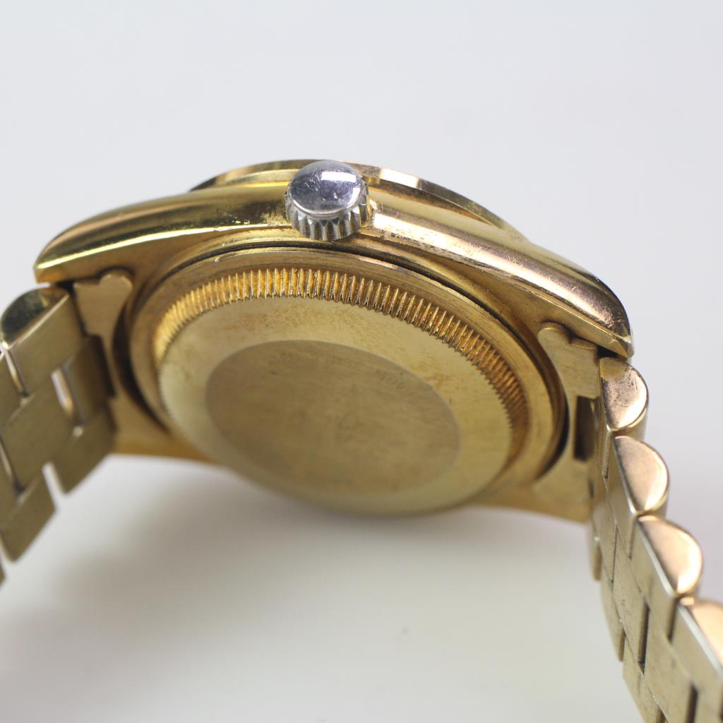 Oniss 18k GP Watch | Property Room