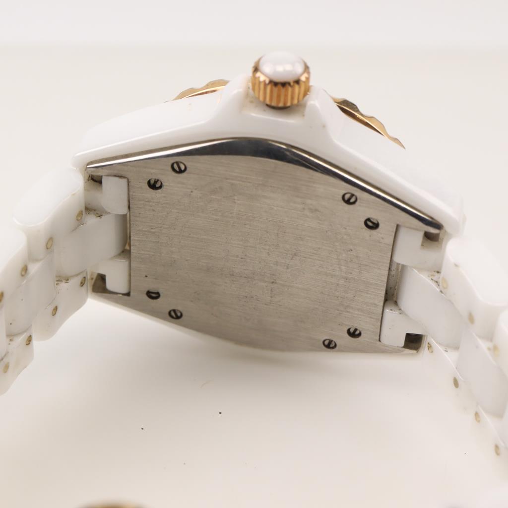 Oniss Ceramic Diamond Accent Watch | Property Room