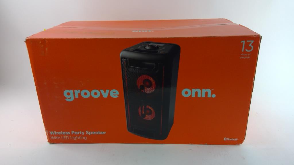 Onn. Bluetooth Speaker | Property Room