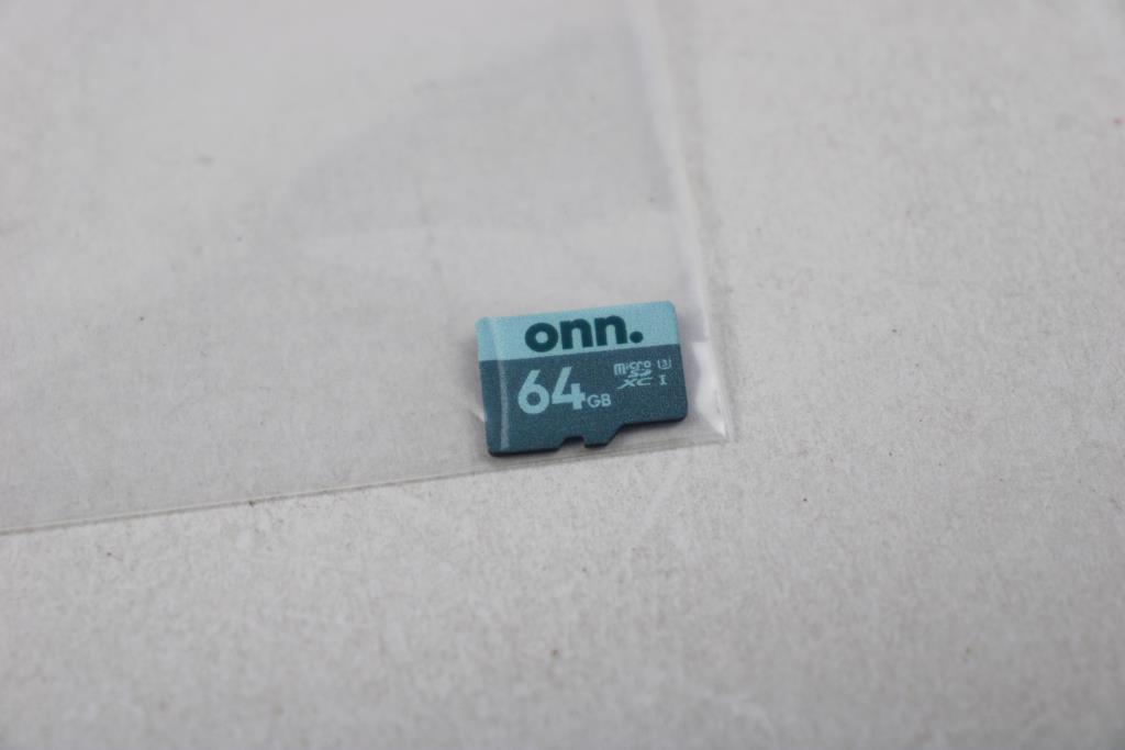 Onn Microsd 64 Gb | Property Room