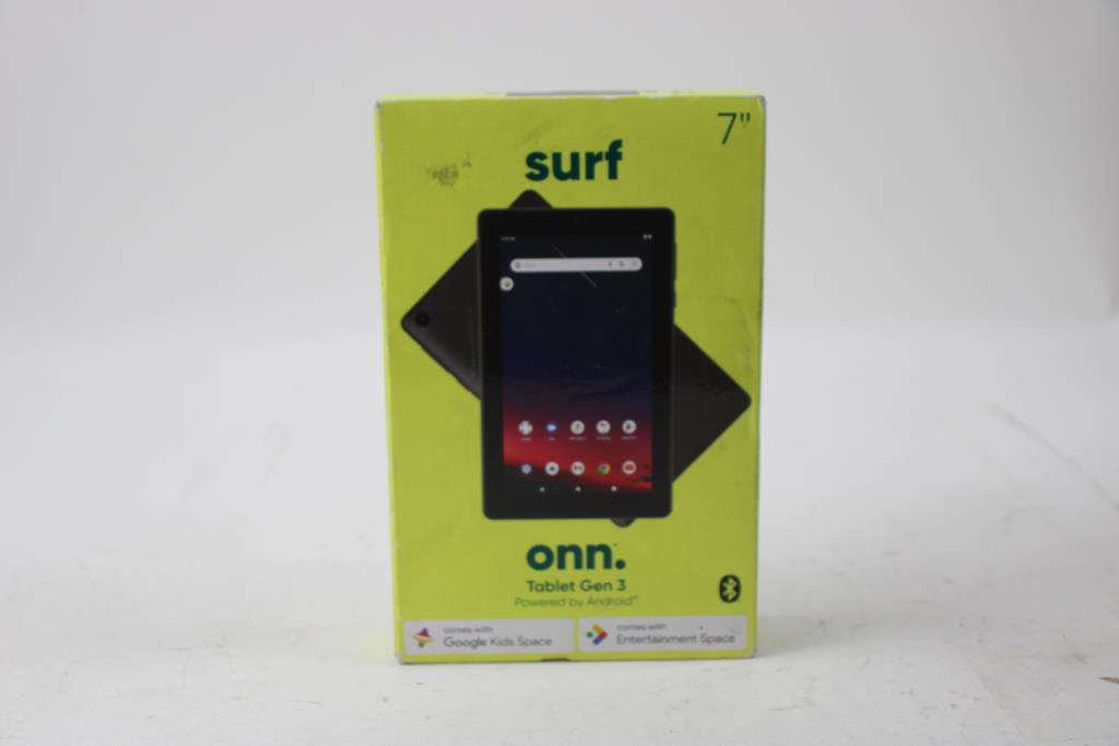 Onn Surf 7" Gen 3 Tablet | Property Room